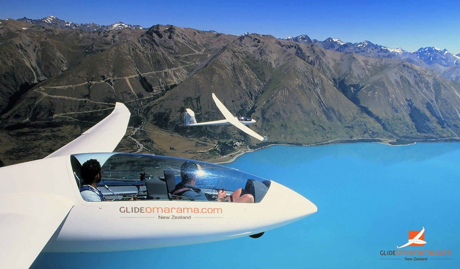 Gliding & Aviation | Discover Omarama